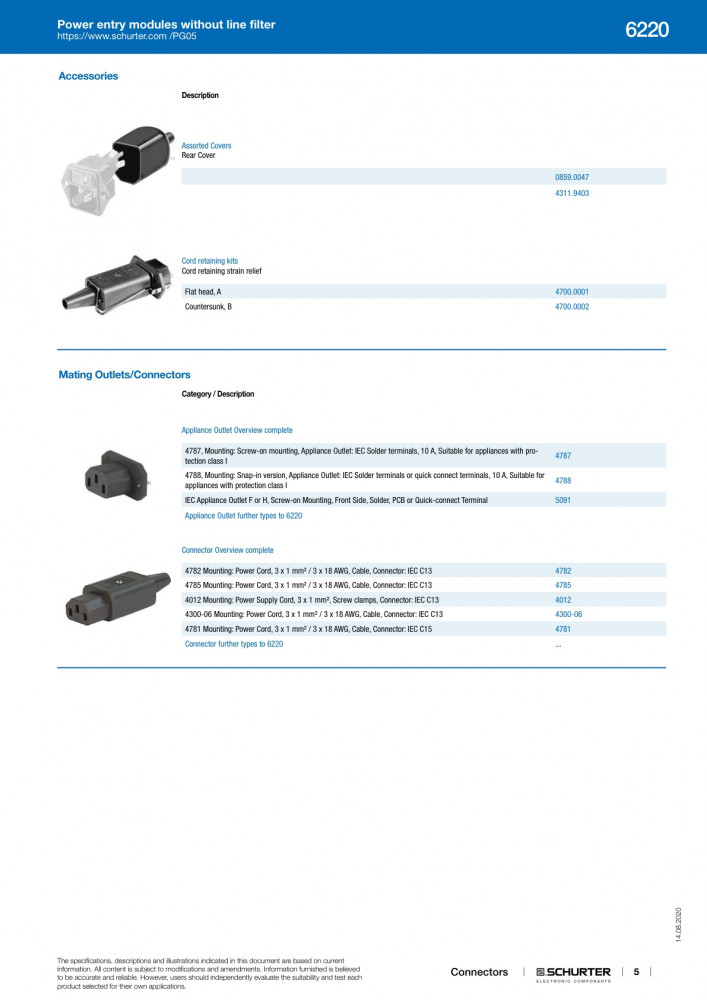 6220.533 product documentation page 5