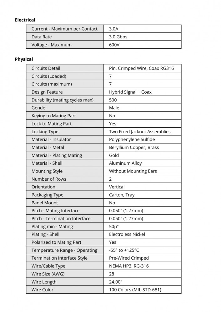 MM-2F2-007-C31-221D technical document page 2