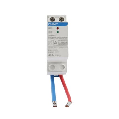 CHINT OUVR-2 32A 1P+N Miniature Circuit Breaker