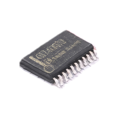 HGSEMI CD4066DMS/TR Analog Switch Chip for Multiplexer & Demultiplexer Applications