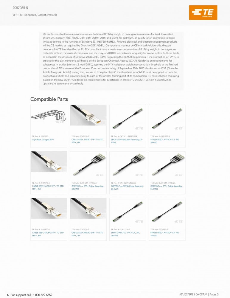 2057085-5 technical document page 3