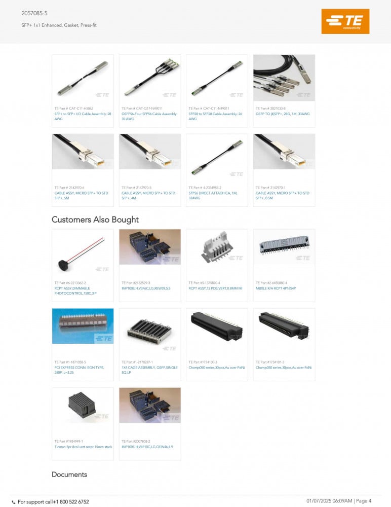2057085-5 technical document page 4