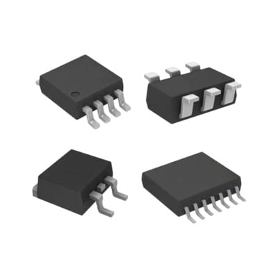 ElecSuper TPD4E001DBVR TVS Diode Chip for sale