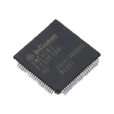 Infineon XMC4500-F100F1024 AC Microcontroller