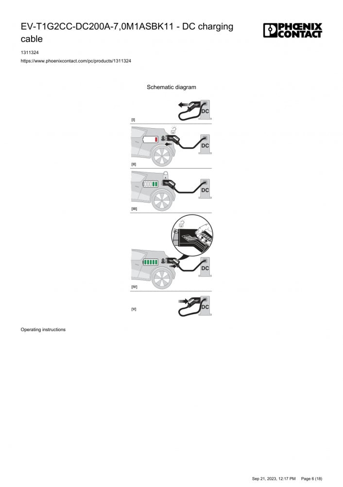 Phoenix Contact 1311324 technical document page 6