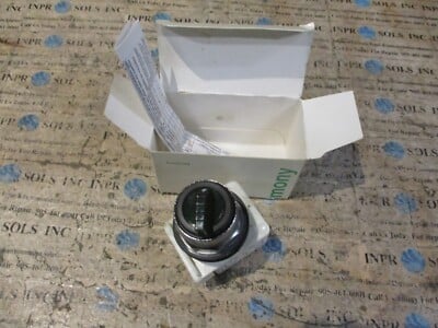 Schneider 9001KR1RH6 Pushbutton Switch for sale