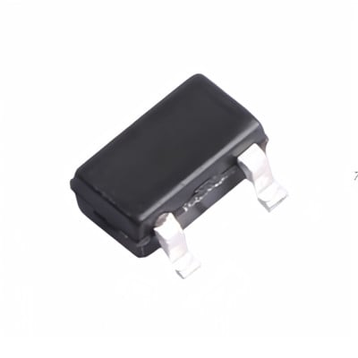 CBI BC2301W Single P-Channel MOSFET