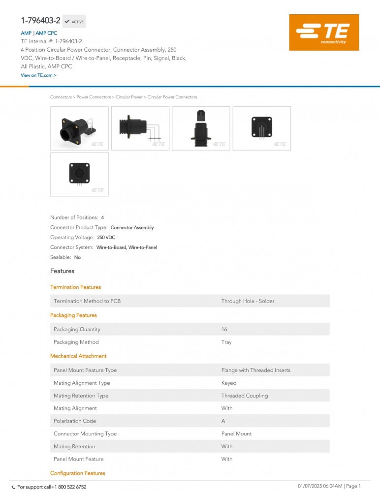 1-796403-2 technical document page 1