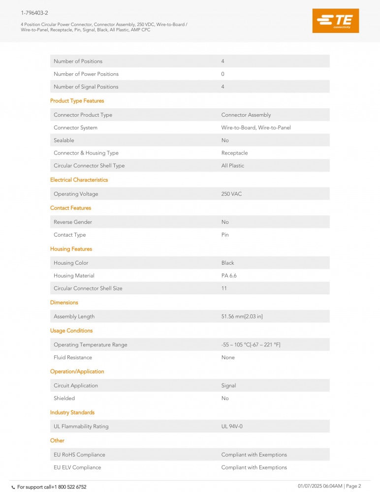 1-796403-2 technical document page 2