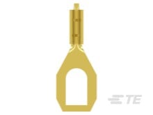 TE Connectivity 61498-1 Spade Connector for sale
