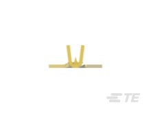 TE Connectivity 61498-1 Spade Connector for sale