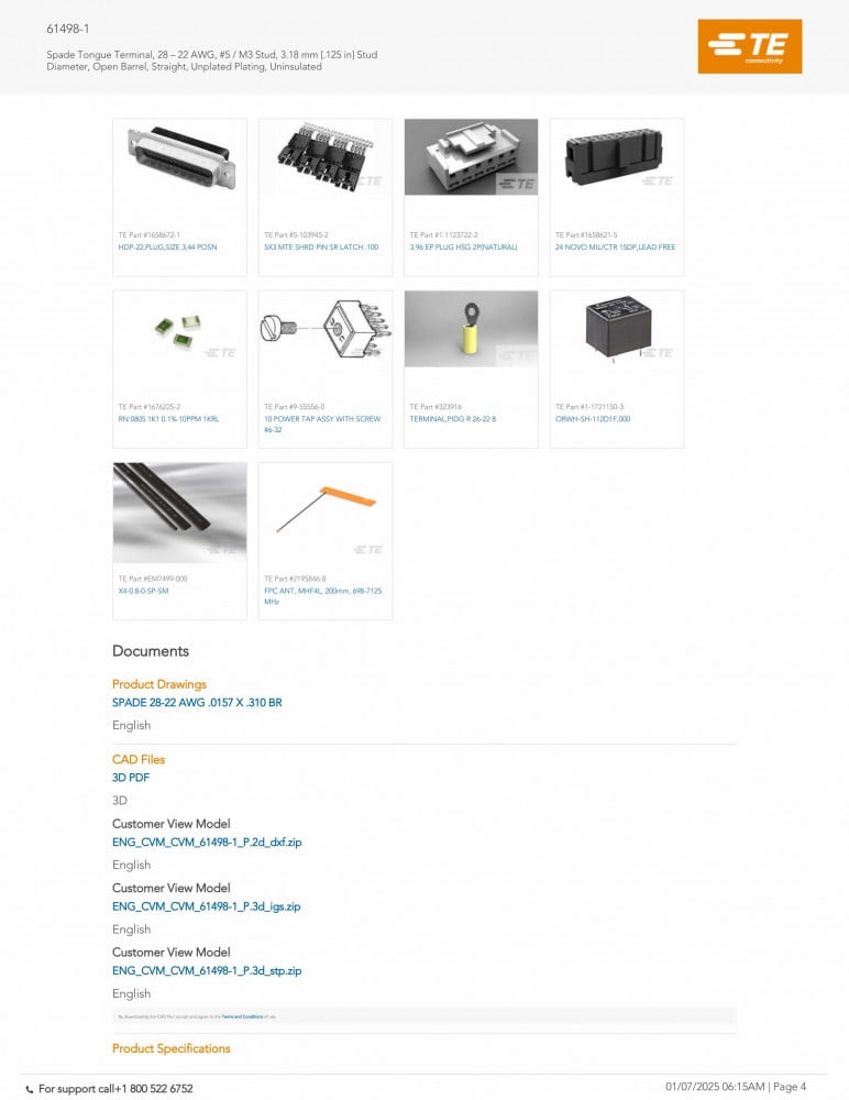 61498-1 technical document page 4