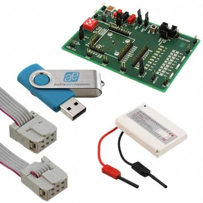 DIODES PAM2805EV1 Embedded MCU DSP Evaluation Board for sale