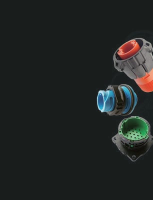 ITT CANNON 121668-0102 Circular Connector Contacts