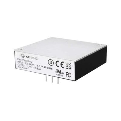 CUI VBM-70-24 AC DC Converter for sale
