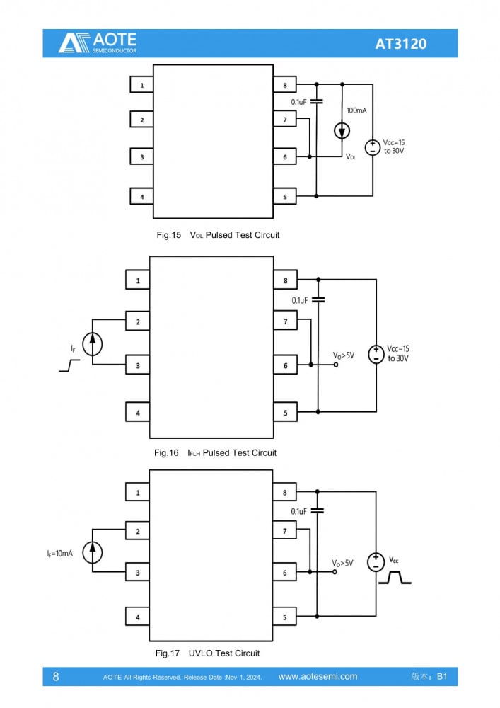 AT3120 datasheet page 9