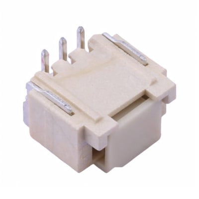 CJT(Changjiang Connectors) A1002WV-S-3P Male Header Pins