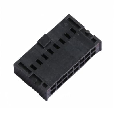 DLL PH-15Y Rectangular Connector Housing