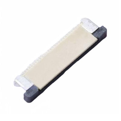 GUOCONN 0.5K-AS-25PWB-RW FFC FPC Flat Flexible Connector Housing