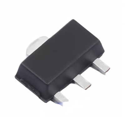 BLUE ROCKET MMBT5401 Single Bipolar Transistor