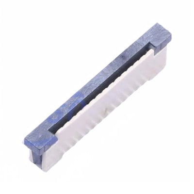 HDGC 1.0K-GT-15PB FFC FPC Flat Flexible Connector Assembly