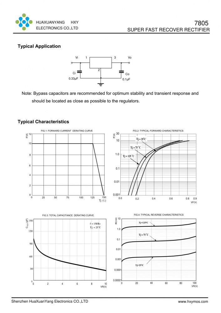 7805 datasheet page 2