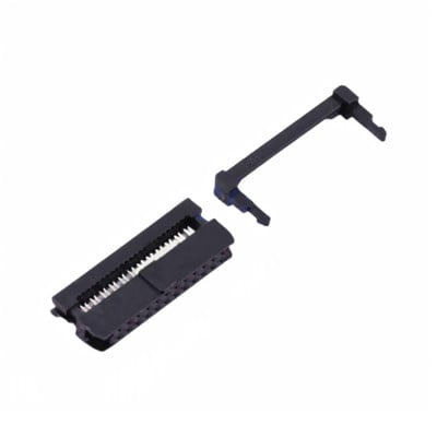 XKB Connection X2001HA2-2x11-PTV01 Free Hanging Panel Mount Connector