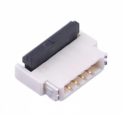 HDGC 0.5K-HX-8PWB FFC FPC Flat Flexible Connector Assembly