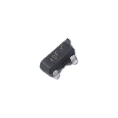 onsemi SMMUN2116LT3G Single Pre-Biased Bipolar Transistor