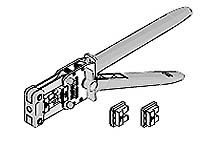 Hand Crimp Tool for CP 2.8 Receptacle Crimp Terminals