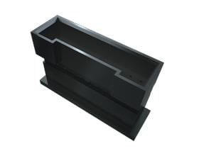Samtec ITD2-07-D Rectangular Connector Housing