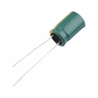 BERYL Electronic Tech RG100M100LO6.3*11TA-1A1E Aluminum Electrolytic Capacitor