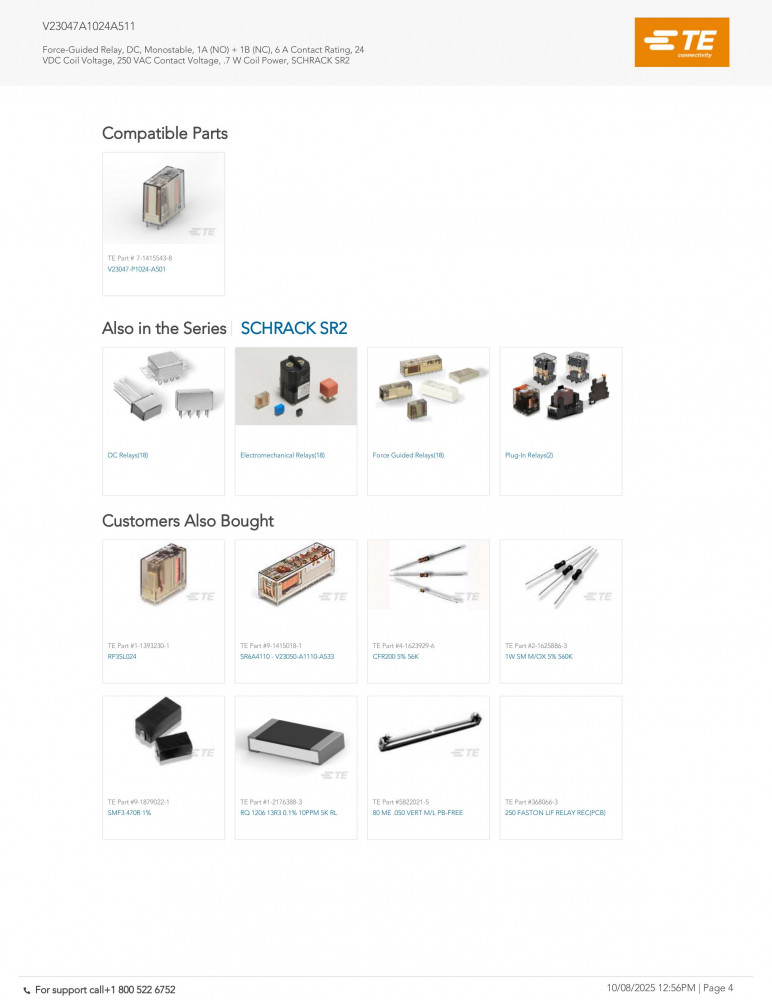Technical document preview, page 4