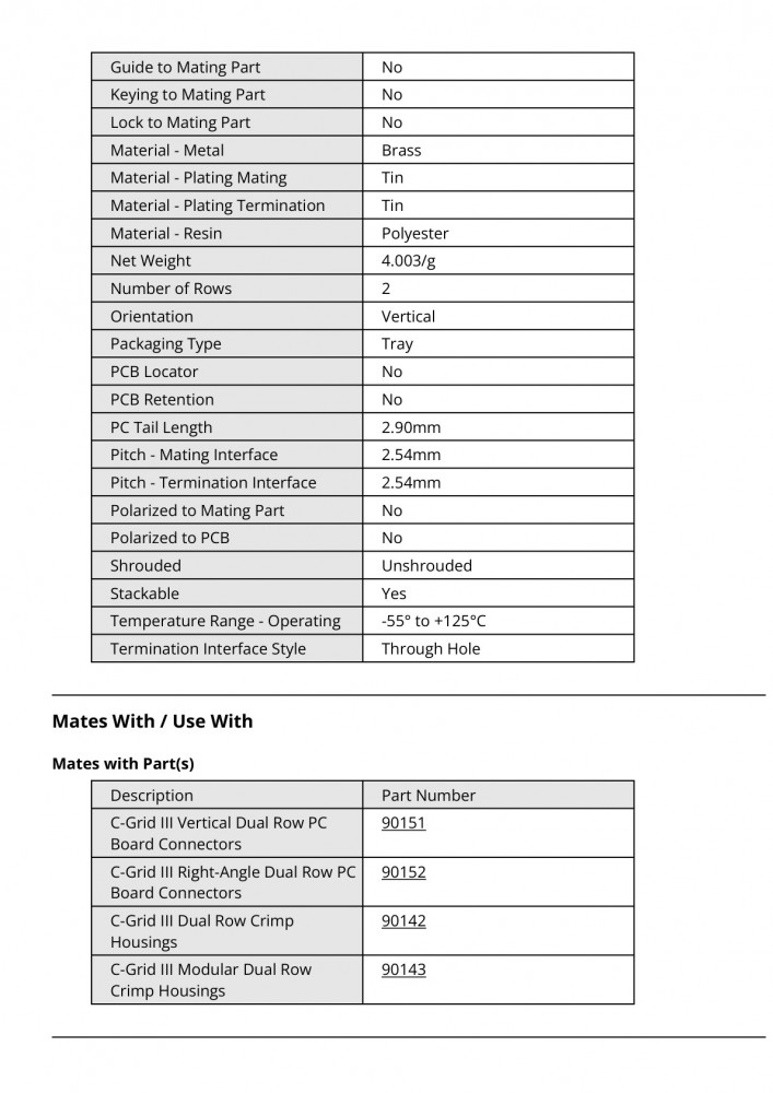 901310150 technical document preview, page 3