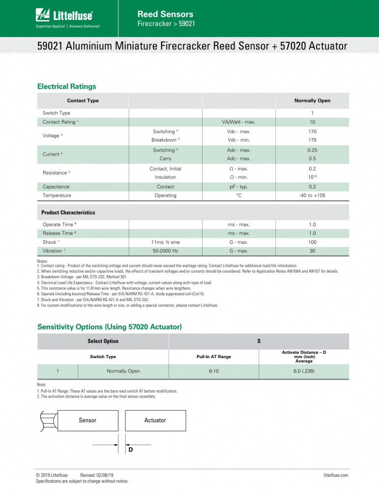 59021-1-S-01-A technical document page 2
