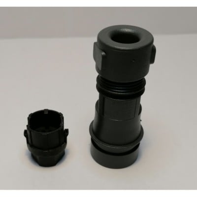 Bulgin PXP6011/16P/CR/0910 Circular Connector Housing for sale