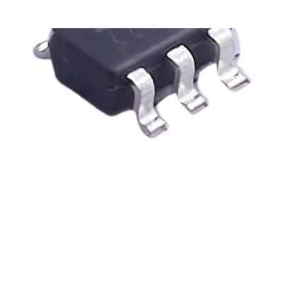 DIODES 74LVC2G04DW-7 Dual Inverter Gate Chip for Logic Circuits