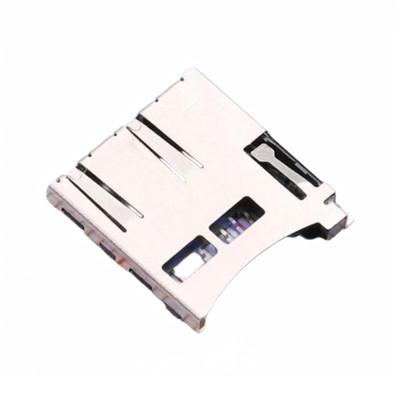 SHOU HAN MICRO SD4.0 10P H1.67 PUSH PC Card Socket