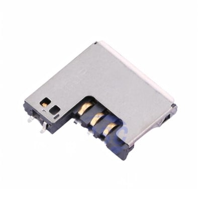 MUP C7090-25 PC Card Socket