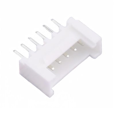 Yuandi WAFER-HY2.0-10PZZ-W Male Header Pin Connector