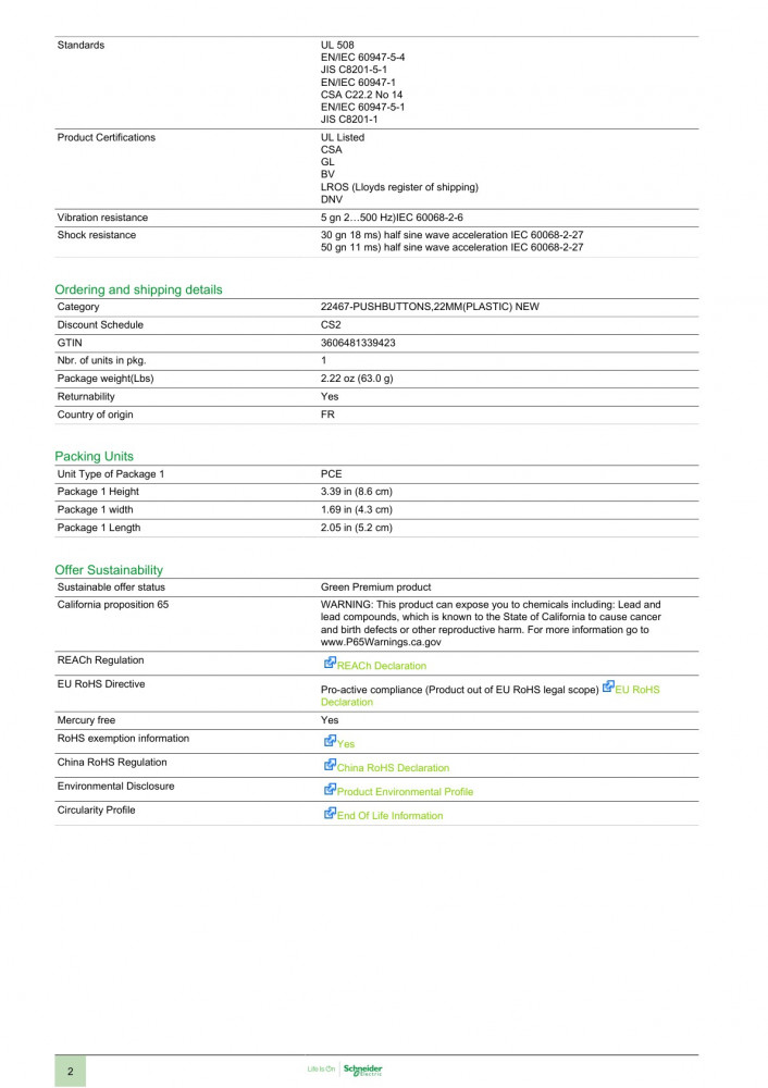 ZB5FG6 technical document page 2
