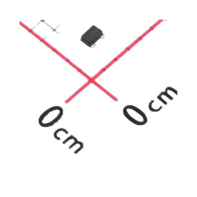 onsemi UESD3.3DT5G TVS Diode