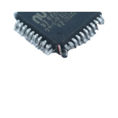 NUVOTON N76E616AL48 Microcontroller for sale