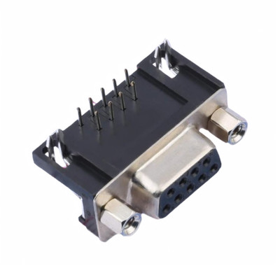 CONNFLY Elec DS1037-15FNAKT74-0CC D-Sub Connector