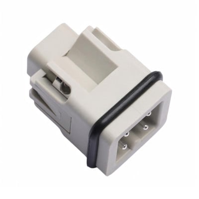 TE Connectivity HA-003-M Heavy Duty Connector Insert Module for sale