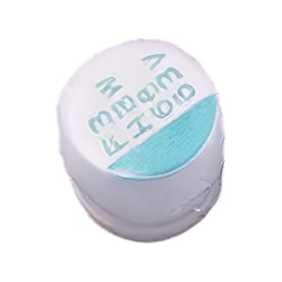 Lelon HBW820M1JTR-1010 Aluminum-Polymer Capacitor