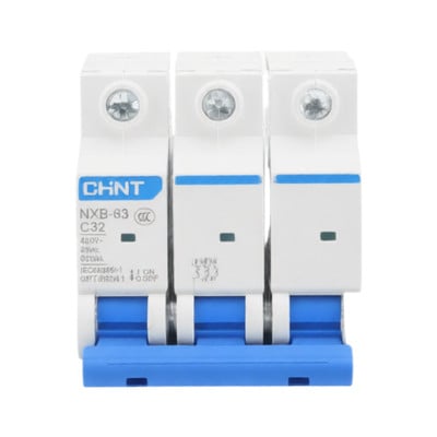 CHINT NXB-63-3P C32A Miniature Circuit Breaker for sale