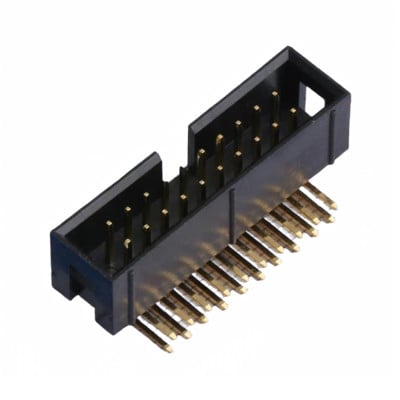 Lian Xin Technology XDFH-0259-2*9P Free Hanging Panel Mount Chip