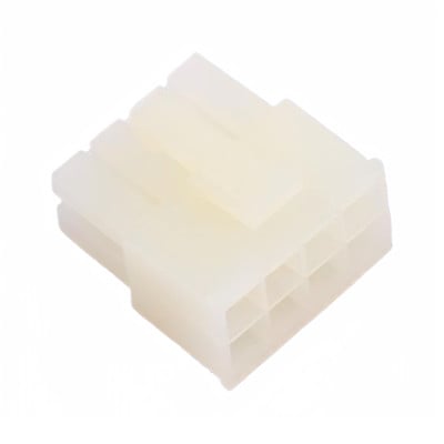 XUNPU WAFER-WBM4.2-22PJK-GY Rectangular Connector Housing