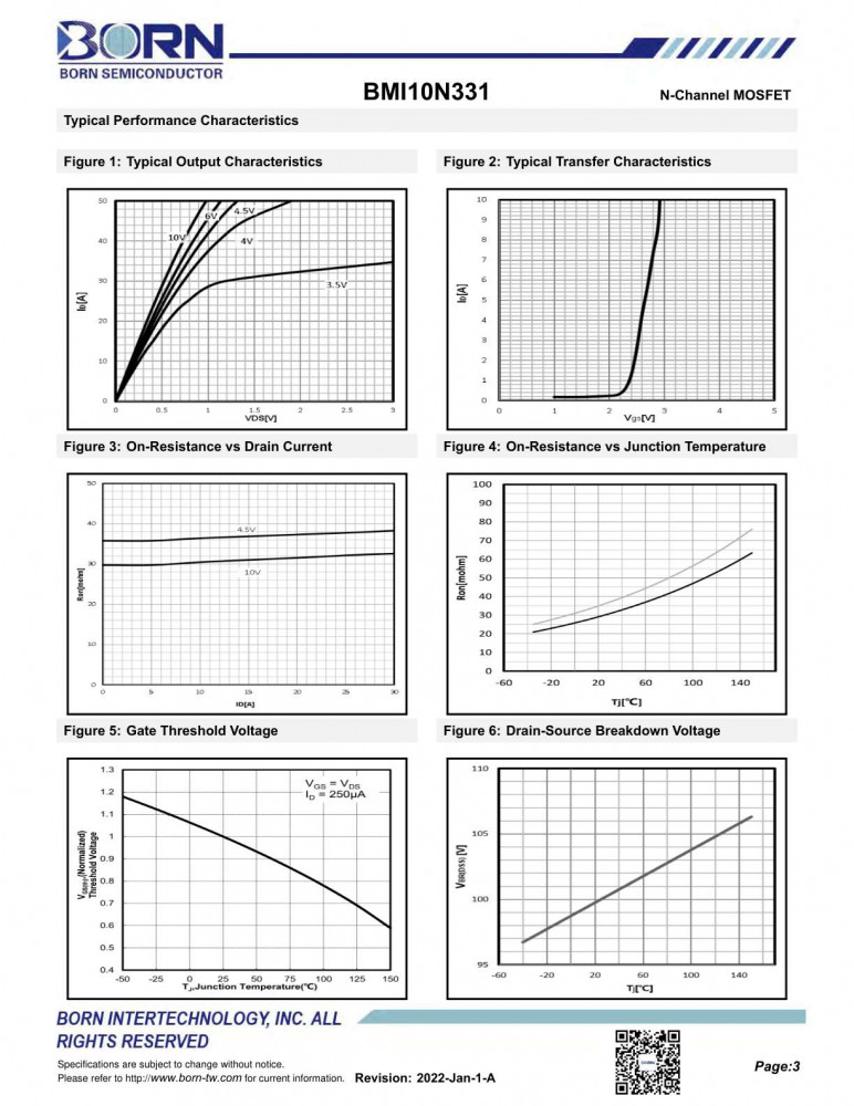 BMI10N331 datasheet page 3